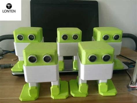 Para Otto Robot Sa Arduinos Nano Robotics Open Source Diy Maker Kit