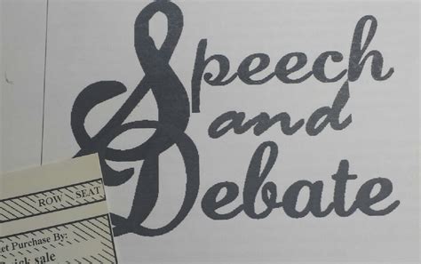 Speech And Debate Arrives At NCC NCClinked