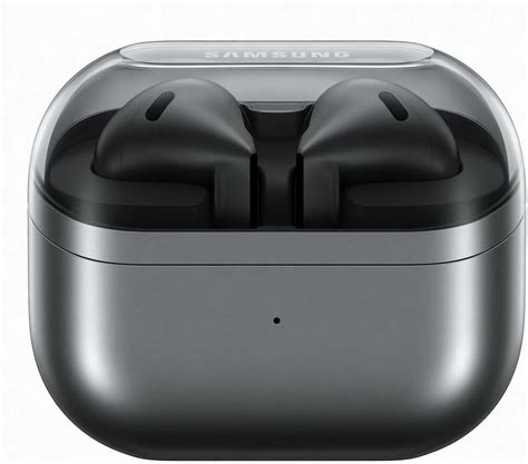 Samsung Audifonos Inalambricos Galaxy Buds Fe Gris Ai Versión
