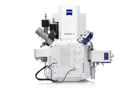 Microscope électronique Zeiss Crossbeam Gemini 2 Fib Sem Haute