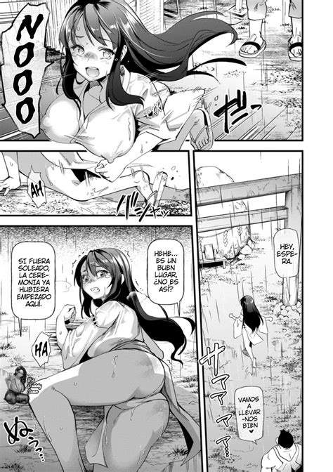 Matsumoto Kei La Caida De La Novia Comic Porn