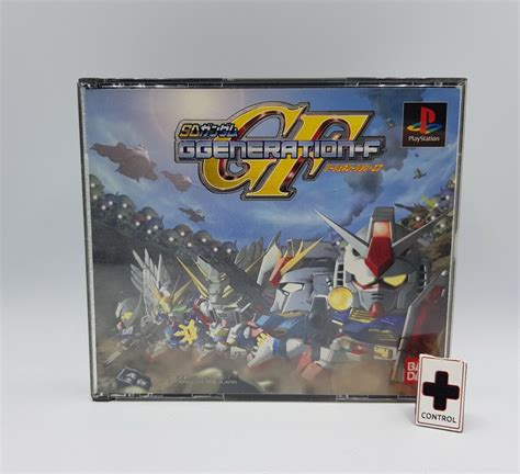 Sd Gundam G Generation F Playstation Prix Photo Présentation