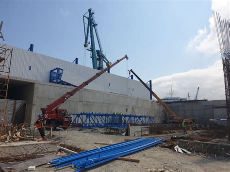 Conveyor Frames Novelty Steel