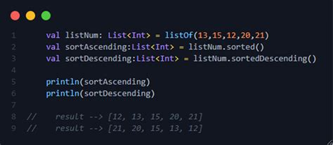 Kotlin Collections Types Operations Id Networkers Idnid
