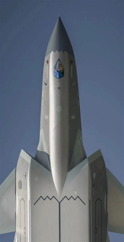 J20 With Eots Electro Optical Targeting System [869x1828] R Warplaneporn