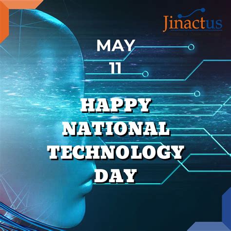 Jinactus Consulting On Linkedin Technologyday Innovation Techadvancements Futuretechnology…