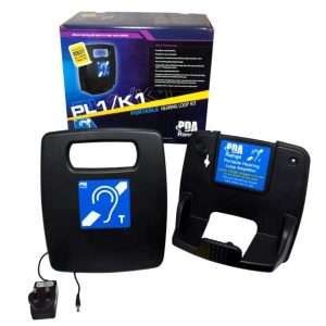 Portable Hearing Loop Kit