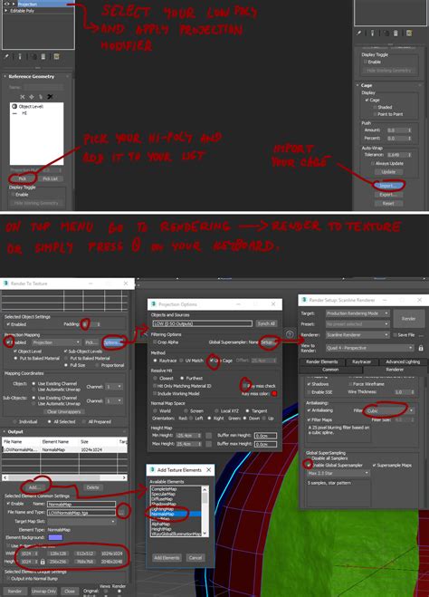 NORMAL MAPS