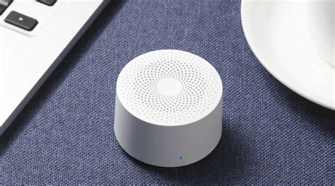 Xiaomi Mi Compact Bluetooth Speaker With Built In Microphone Launched Price In India