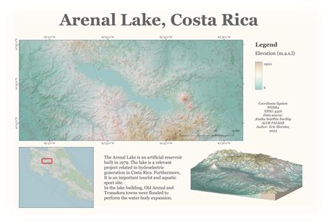 Arenal Lake Costa Rica Eric Morales Eric Morales Mora