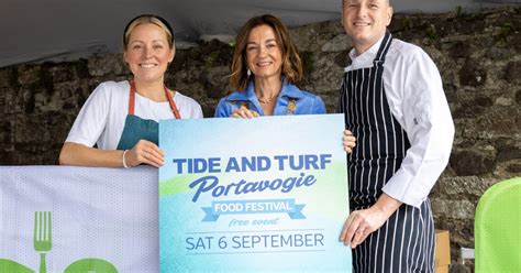Celebrity Chef Anna Haugh Returns To Ards And North Down For Taste Autumn Ards And North Down