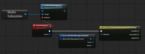 Getting Started Mod Io Official Documentation