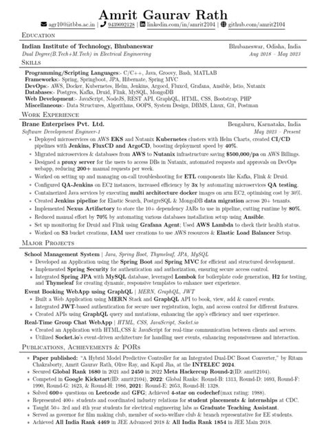 Amrit Gaurav Rath Devops Pdf