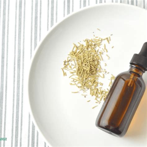 Rosemary Oil for Better Hair