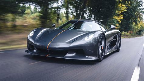 Koenigsegg Jesko Absolut Will ‘challenge Top Speed Record Top Gear