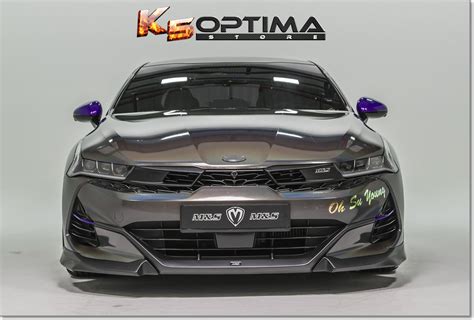 Kia K5 Mands Science Kit Front Splitter K5 Optima Store