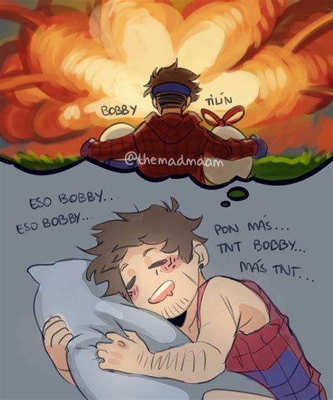 ️qsmp Comics ️ Dibujos Plantillas De Póster Ilustraciones