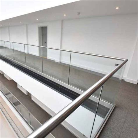 Custom Glass Banister Manufacturers Suppliers Factory Kmry