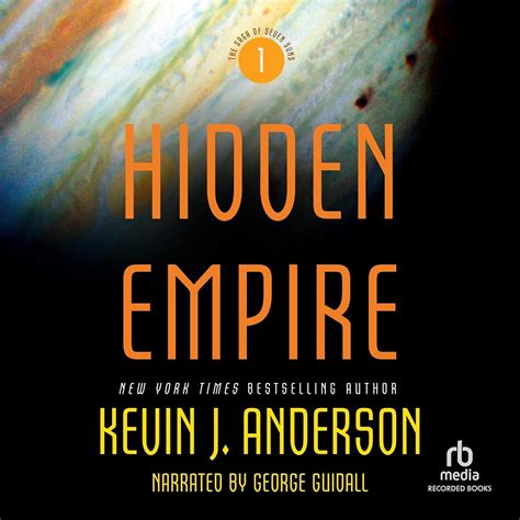 Hidden Empire The Saga Of Seven Suns Book 1 Audible