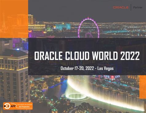 Oracle Cloud World 2024 Las Vegas 2024 Dita Myrtle