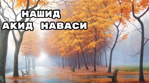 Нашид - Акид наваси - YouTube