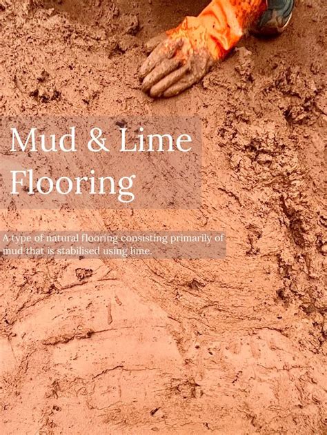 Mud And Lime Flooring Masons Ink Earthship Home Cob House Mud House