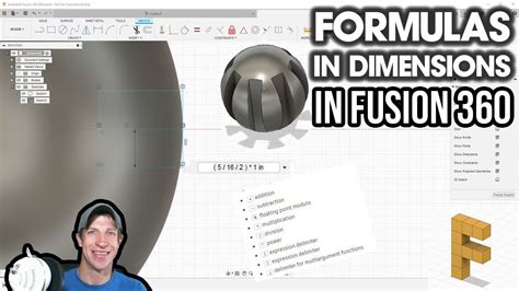 3d Part 1 Fusion360