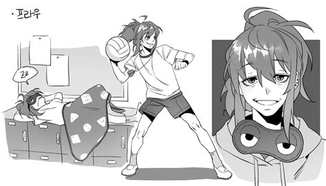 Taejo Taejo68 Fram Berge Lord Of Heroes Commentary Request Korean Commentary 1girl