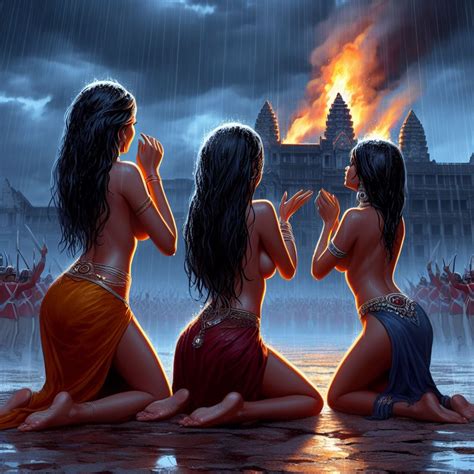 Rule 34 3girls Ai Generated Backboob Black Hair Black Hair Female