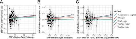 Mendelian Randomization Analysis Of The Causal Relationship Between