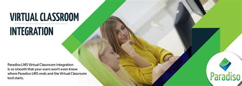 Virtual Classroom Integration Tool By Paradiso Get Your Instance