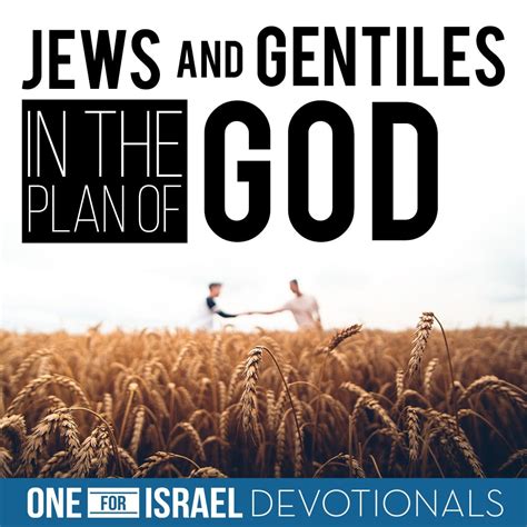 원포이스라엘 [오늘의 묵상] 하나님의 계획안에서 유대인과 이방인 “너희 민족들아 주의 백성과 즐거워하라 주께서 그 종들의 피를 갚으사 그 대적들에게 복수하시고 자기 땅과