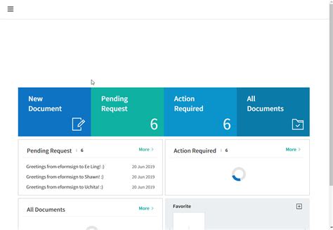 Registering And Using My Signature Customer Support Eformsign