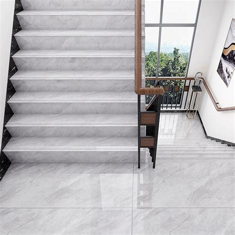 Stair Step Tile 1 2m Integrated Non Slip Original Groove Step Tile Complete Marble Floor Tile