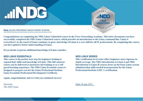 Sudha Jaldu On Linkedin Linux