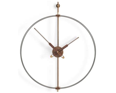 Nomon Barcelona Premium Wall Clock