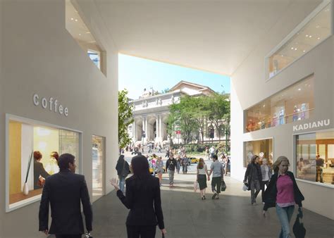 Som Promotes Floating Observation Deck Over Grand Central Terminal