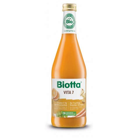 JUS VITA 7 50CL - Diététique - La Maison de Joseph