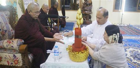 ၇၅ နှစ်မြောက် စိန်ရတုတပ်မတော် လေ နှစ်ပတ်လည်နေ့ကို ကြိုဆိုဂုဏ်ပြုသောအားဖြင့် တပ်မတော် လေ မ