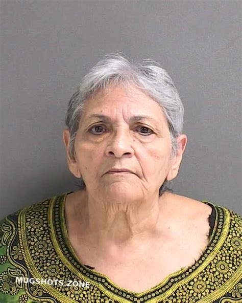 Castro Rosa Hilda 08 03 2023 Volusia County Mugshots Zone