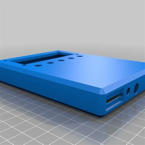 Бесплатный Stl файл Tzx Duino Case For Arduino Uno 🎮 ・Шаблон для 3d