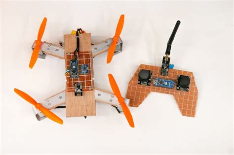 Diy Arduino Drone Rarduino