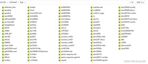 基于正点原子阿波罗 stm32f429 上手rt thread 阿里云开发者社区