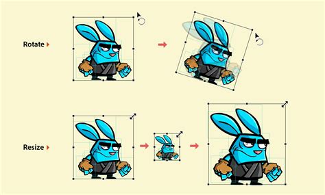 Basic Tools In Animate
