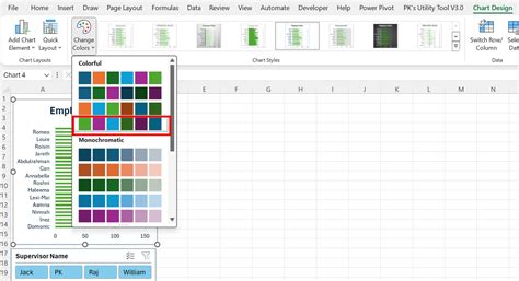 Excel Magic Connect Charts Slicers In Seconds PK An Excel Expert