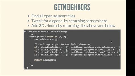 A Star Pathfinding Introduction A Youtube