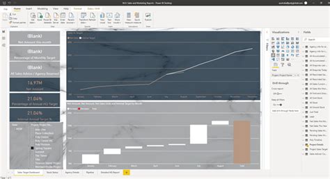 data in excel not available after being published microsoft fabric