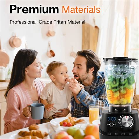 Nuwave Infinity Moxie 64oz Blender User Manual