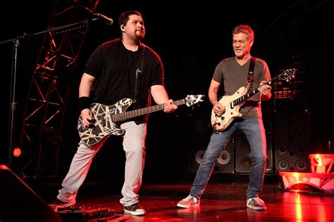 Wolfgang Van Halen On His Solo Career Life With His Dad And More