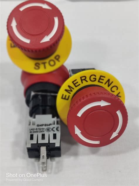 Emergency Button At Best Price In India